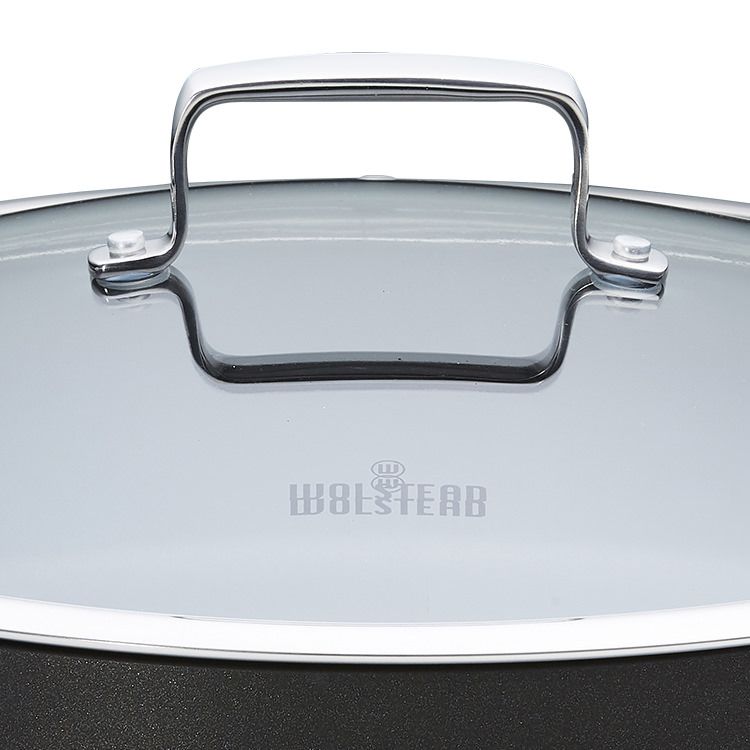 Wolstead Superior+ Stockpot 24cm | Kitchen Warehouse